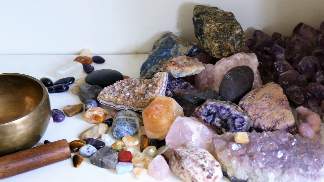 What are Crystals? – Metaphysical Beings